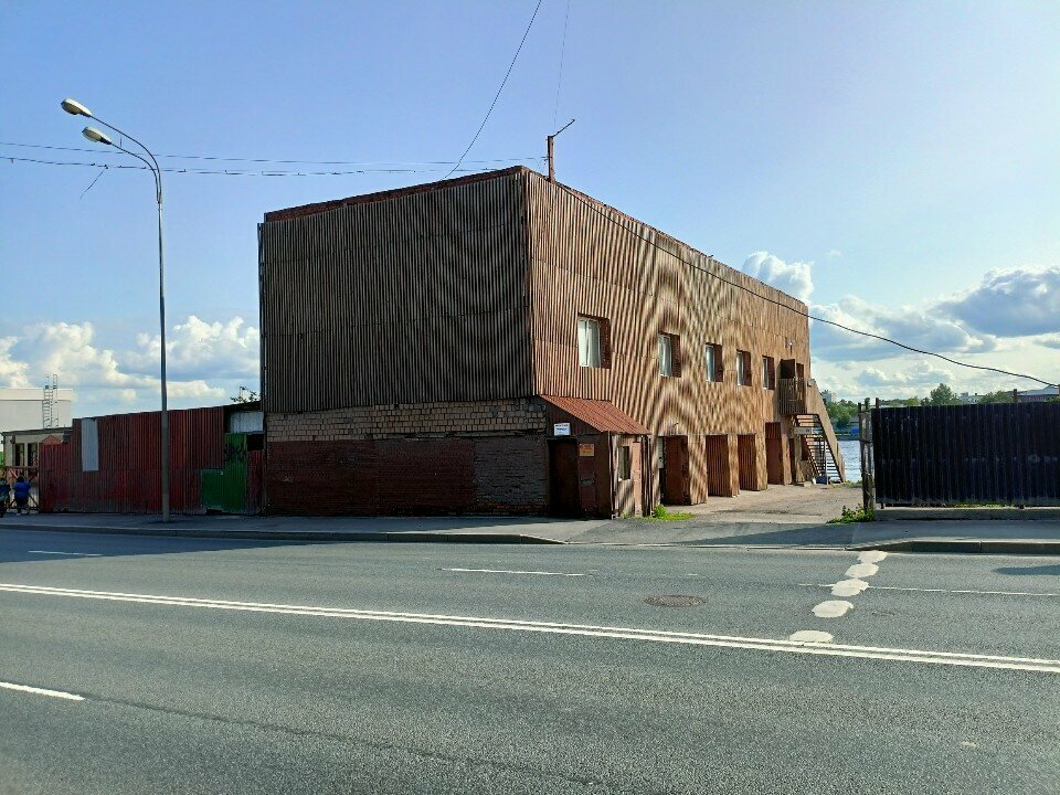 Otomobil servisi Автострой, Saint‑Petersburg, foto