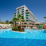 Şato Hotel (Antalya, Manavgat, Side Mah., Zambak Sok., 37), otel  Manavgat'tan