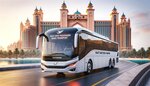 Wadi Swat Buses Rental (Tamani Arts Offices Tower, Business Bay, Dubai), otobüs taşımacılığı  Dubai'den