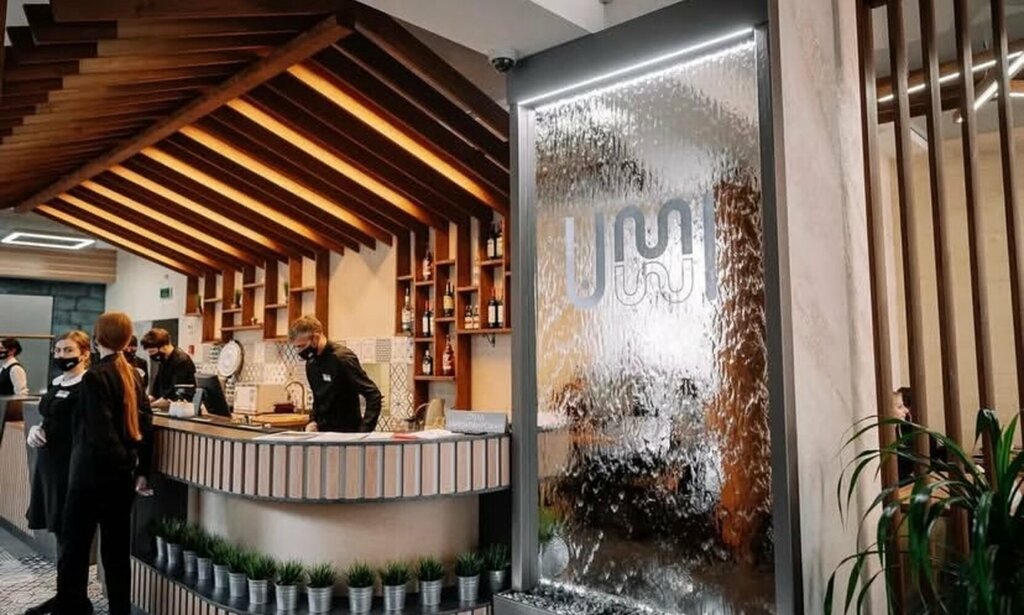 Restoran Umi, Gomel, foto