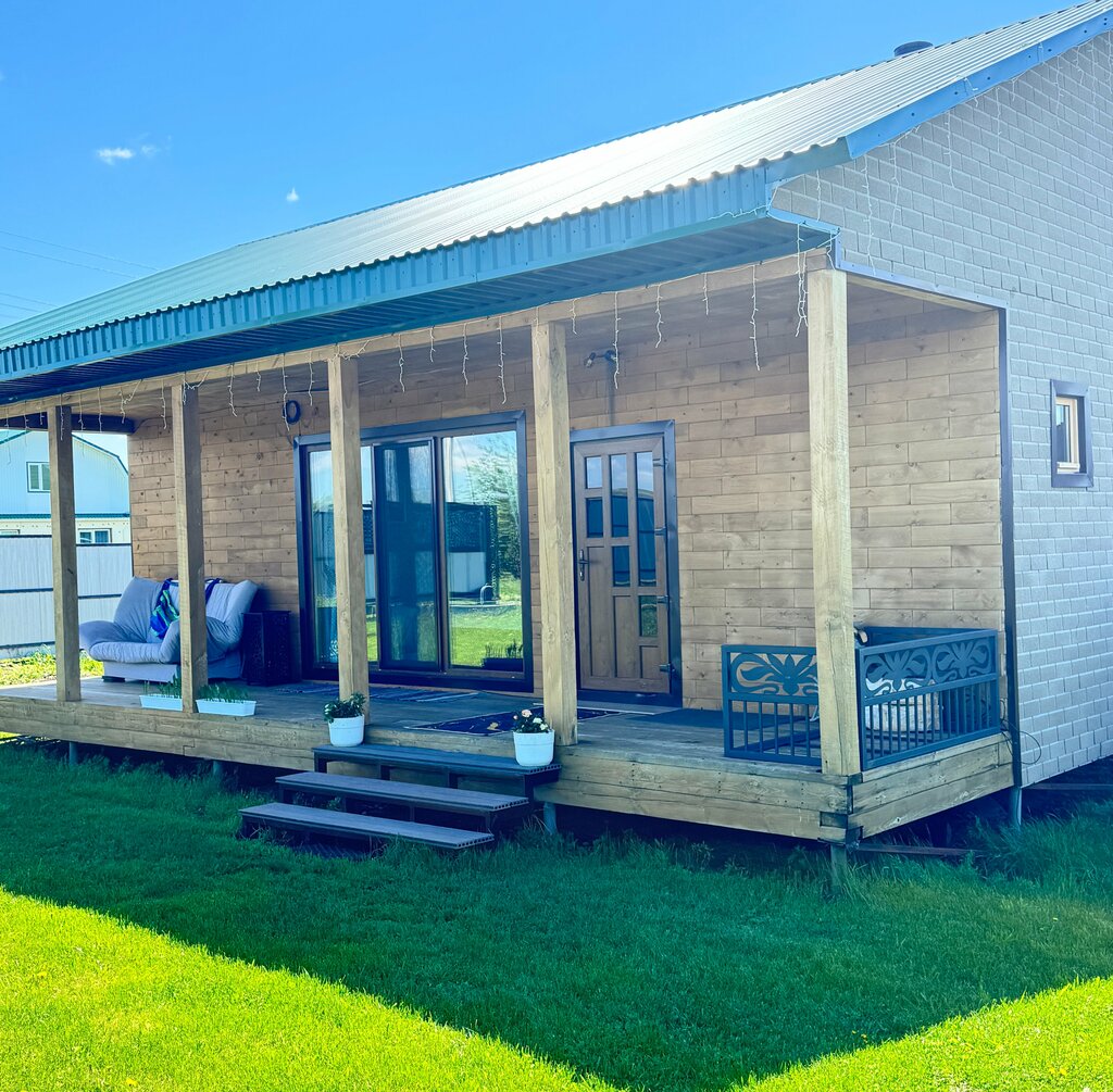 Konuk evi Ковчег, Altayski krayı, foto