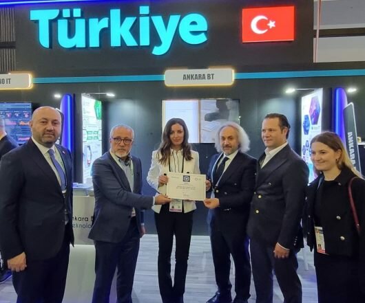 Yönetim ofisi Ankara Bt, Ankara, foto