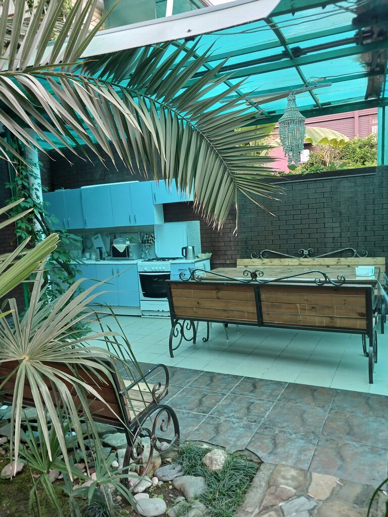 Konuk evi Пальм Бриз, Krasnodarski krayı, foto