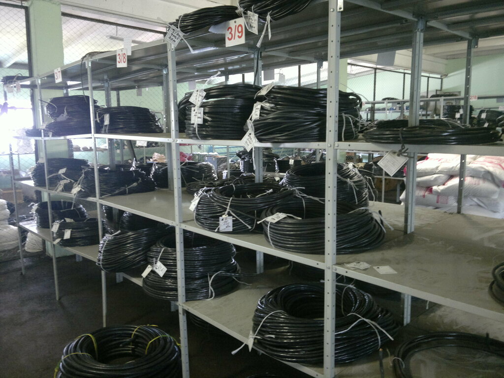 Kablo firmaları SKS-Electro, Samara, foto