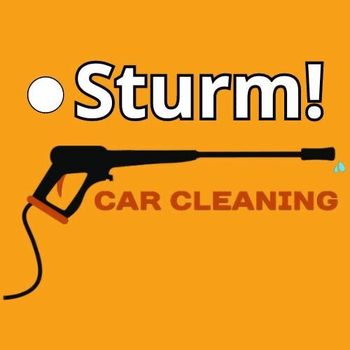 Oto yıkama Sturm, Şçuçye, foto