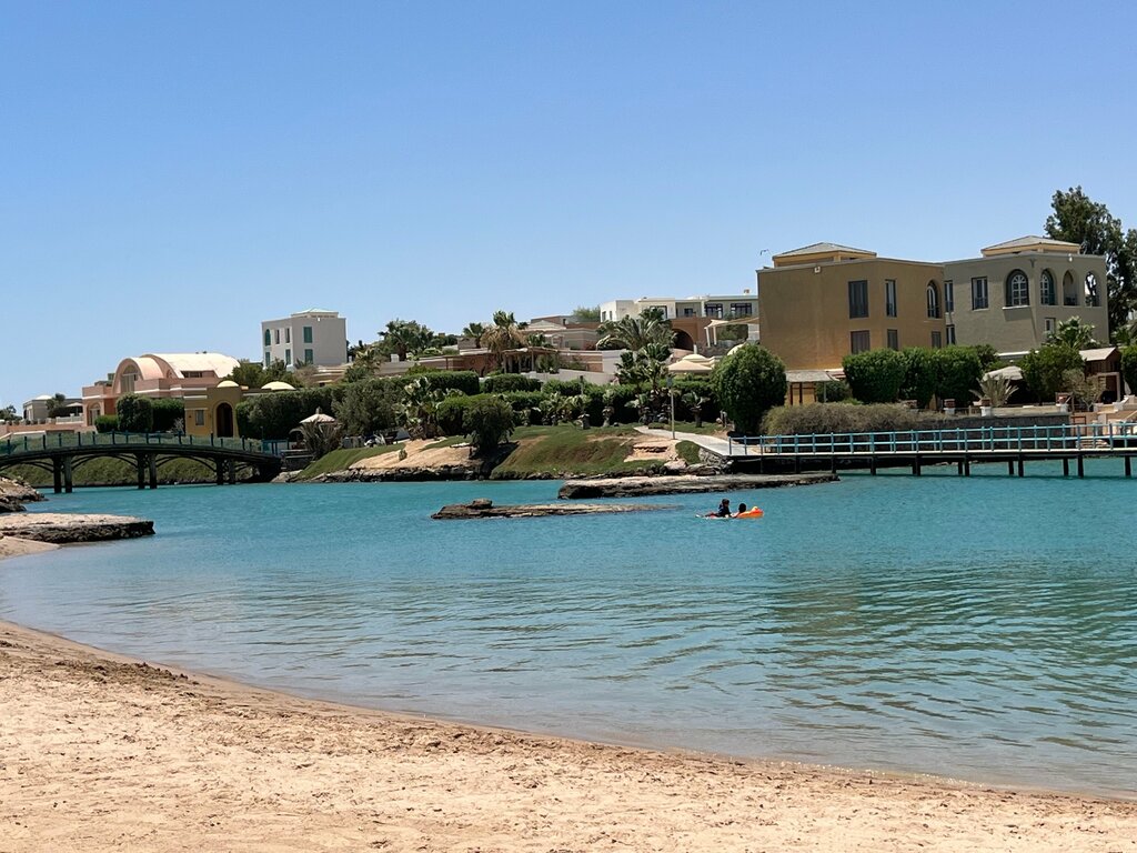 Otel Creek Hotel and Residences El Gouna, El‑Gune, foto