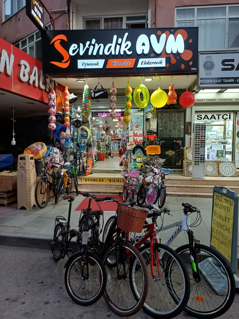 Mini-market Sevindik, İzmit, foto