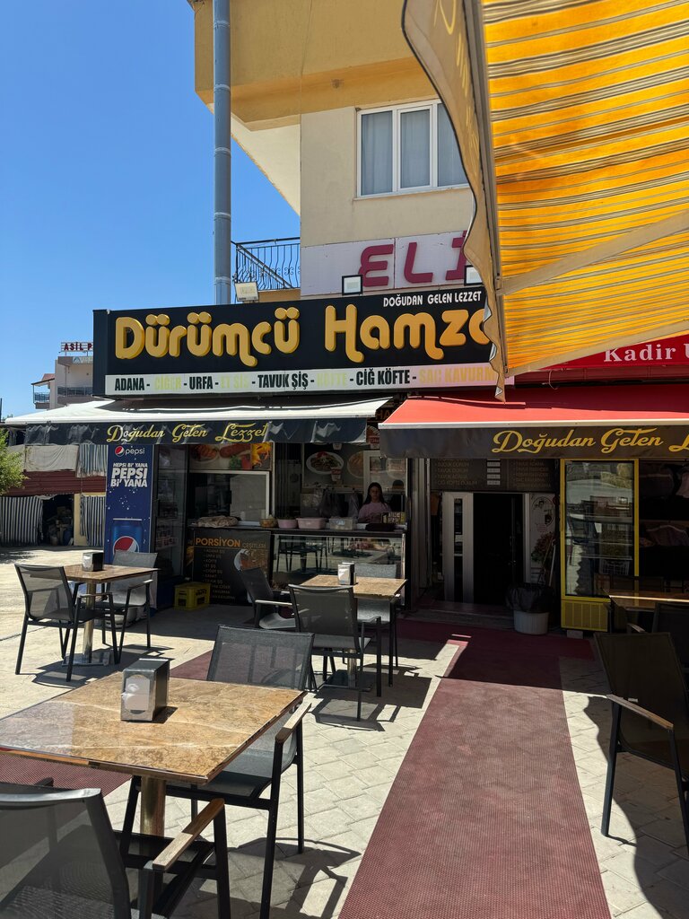 Restoran Dürümcü Hamza, Denizli, foto