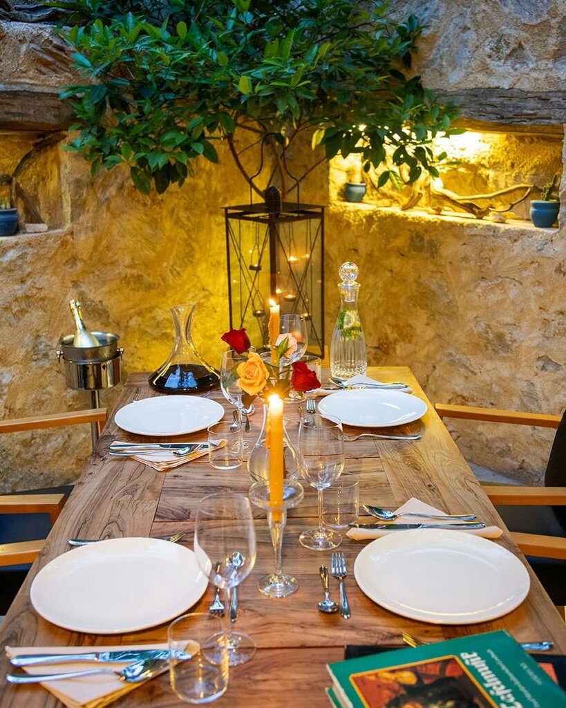 Restoran Culinarium, Datça, foto