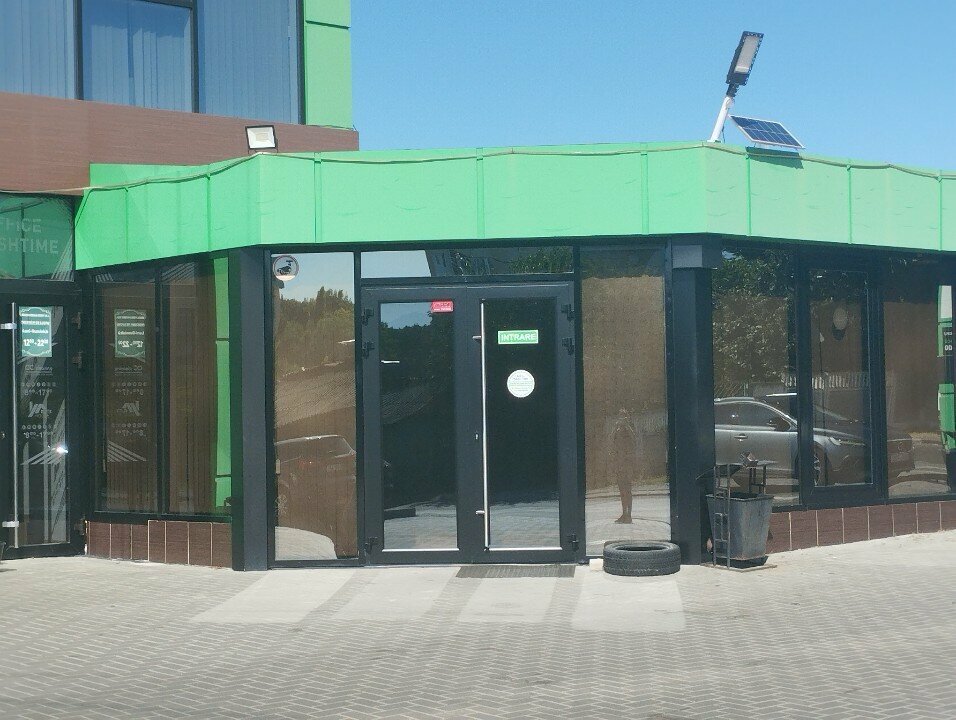 Kafe Bar & cafe, Kişinev, foto