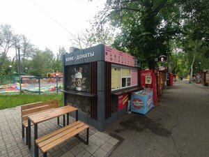 Кофейный островок (Penza, Detskiy Park), fast food  Penza'dan