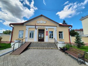 Museum (vulica Uladzimira Lienina No:58), müzeler ve sanat galerileri  Rogachev'den