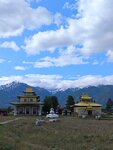 Курумканский дацан Гандан Ше Дувлин (Republic of Buryatia, munitsipalnoye obrazovaniye Kurumkan), pagoda  Buriatya'dan