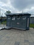 Public bathroom (Belgorod Region, Stariy Oskol, Oktyabrskaya Street), tuvalet  Stariy Oskol'dan