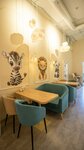 СафариКидс (Angliyskaya Street No:8, Bugry), kafe  Saint‑Petersburg ve Leningradskaya oblastından