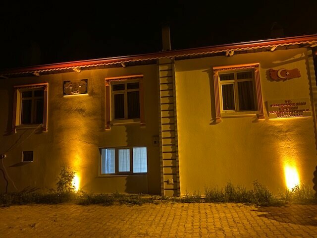 Muhtarlıklar Kızılçubuk Mahalle Muhtarlığı, Eğirdir, foto