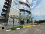 Basis (Udaltsova Street No:1А), yönetim ofisi  Moskova'dan