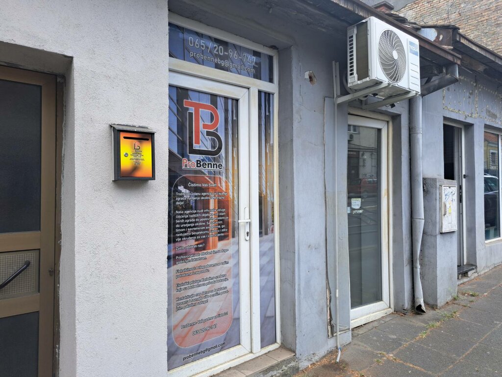 Bina bakım hizmetleri ProBenne, Belgrad, foto