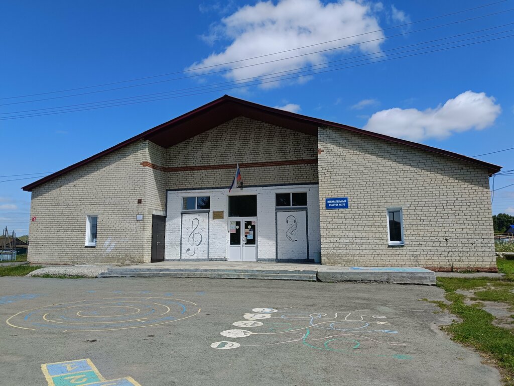 Belediyeler, devlet daireleri Mku upravleniye kultury molodezhnoy politiki i informatsii, Sverdlovskaya oblastı, foto