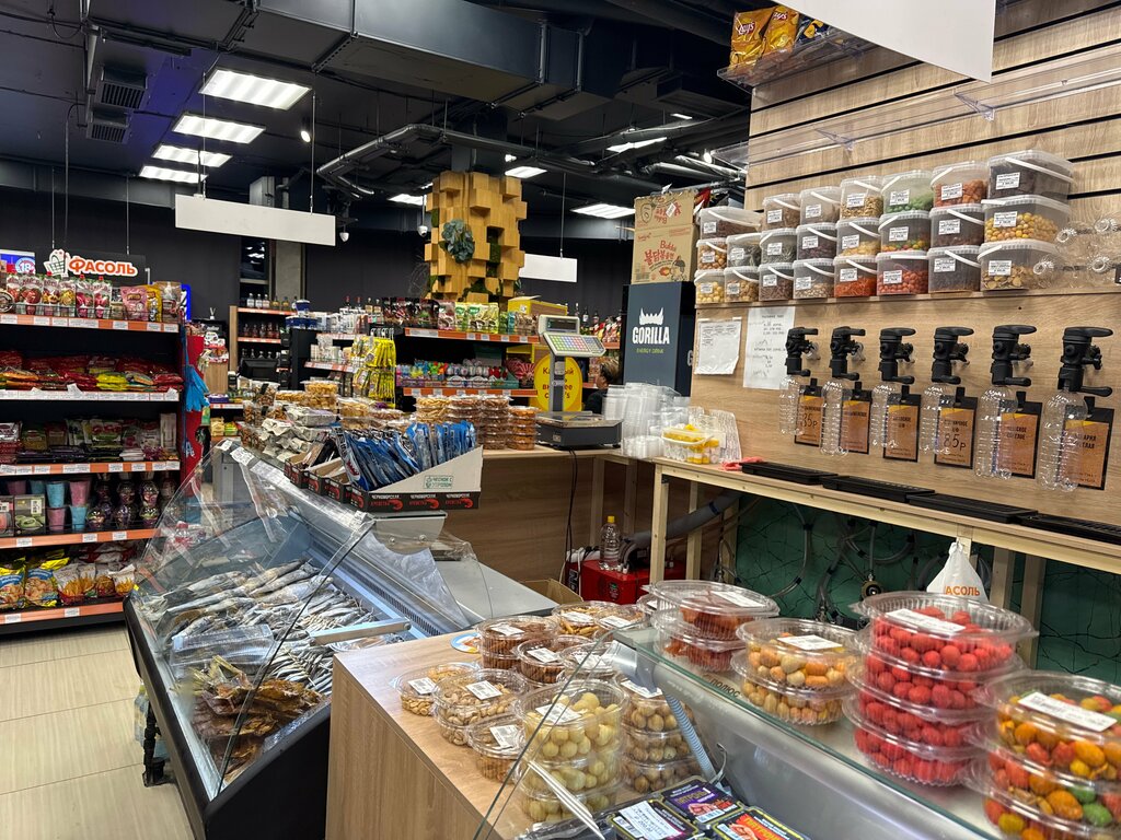 Market Фасоль, Krasnodarski krayı, foto