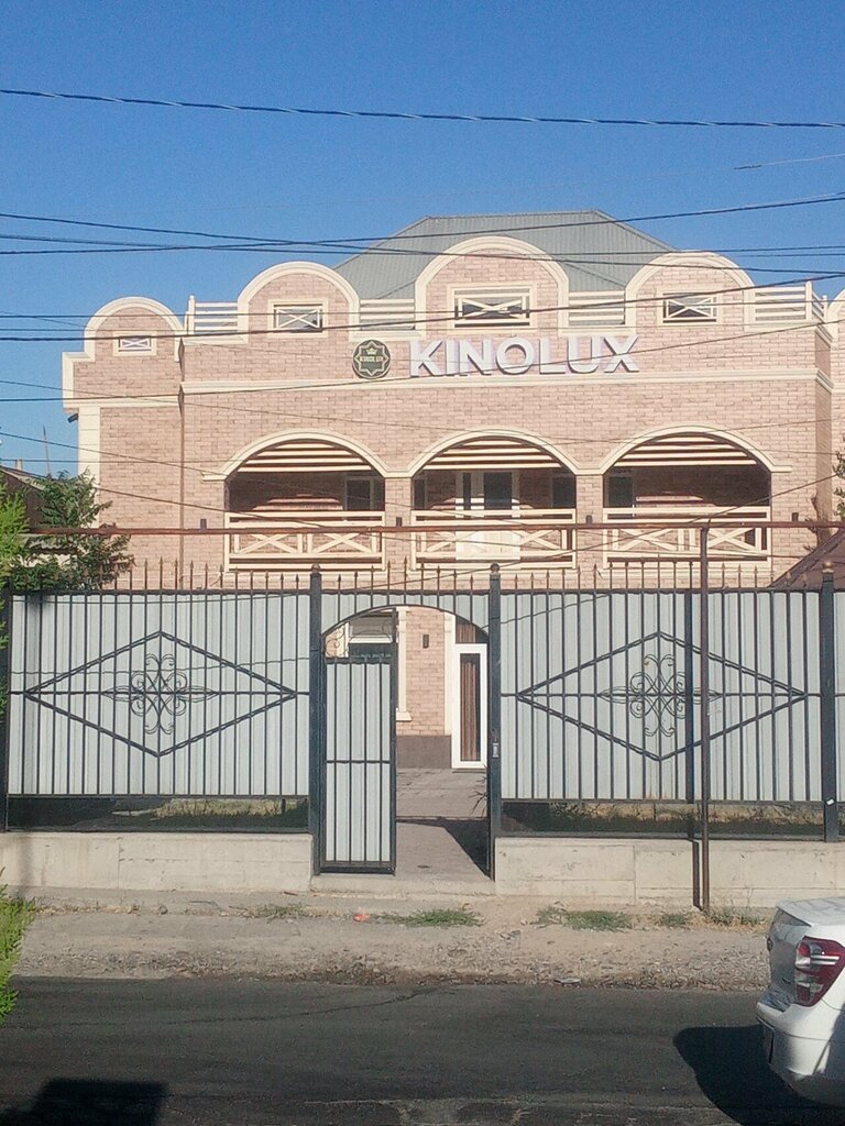 Sinemalar Kinolux, Çimkent (Şımkent), foto