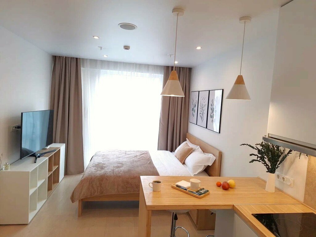 Daireler Yes on the 8th heaven, Saint‑Petersburg, foto