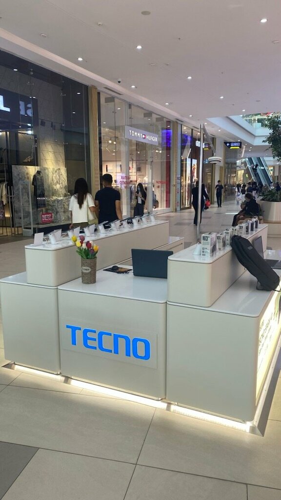 Elektronik eşya mağazaları Tecno, Astana, foto