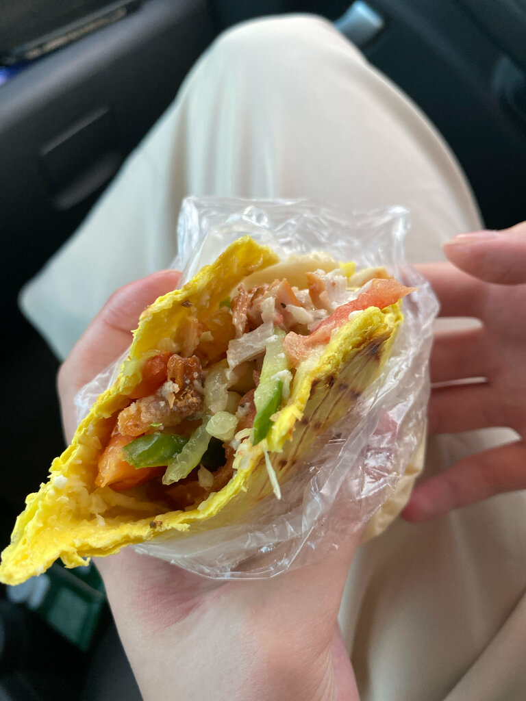 Fast food Kebab king, Novocheboksarsk, foto