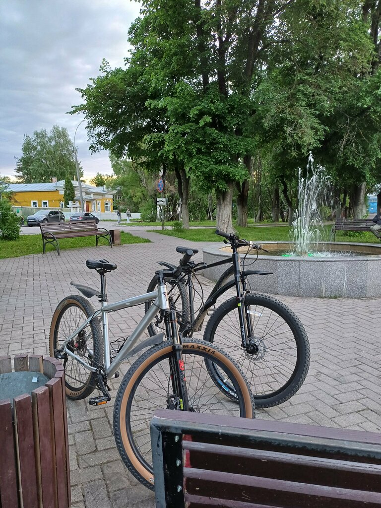Bisiklet tamircileri Байкал, Vologda, foto