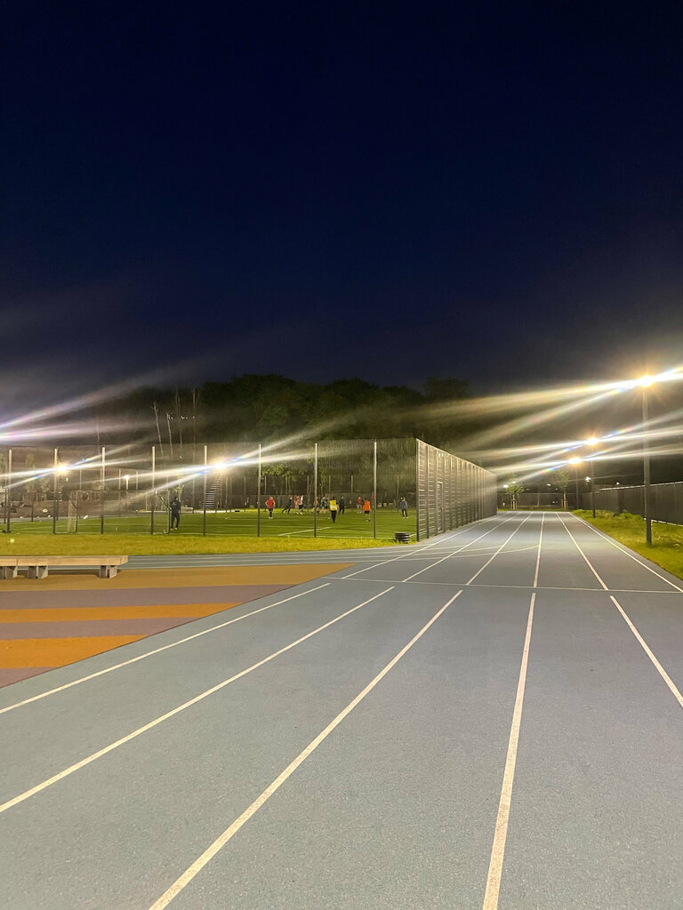 Spor alanı Sports ground, Liubertsy, foto