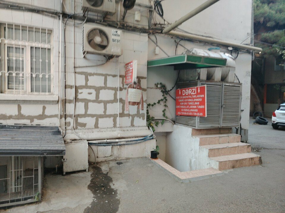 Terziler Dərzi, Bakü, foto