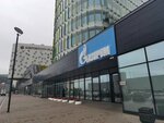 Газпром инвест (Startovaya Street No:6Д), yönetim ofisi  Saint‑Petersburg'dan