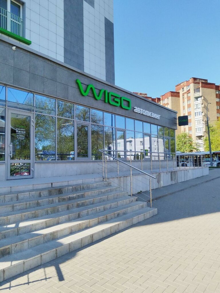 Leasing hizmetleri Wigo, Moguilev, foto