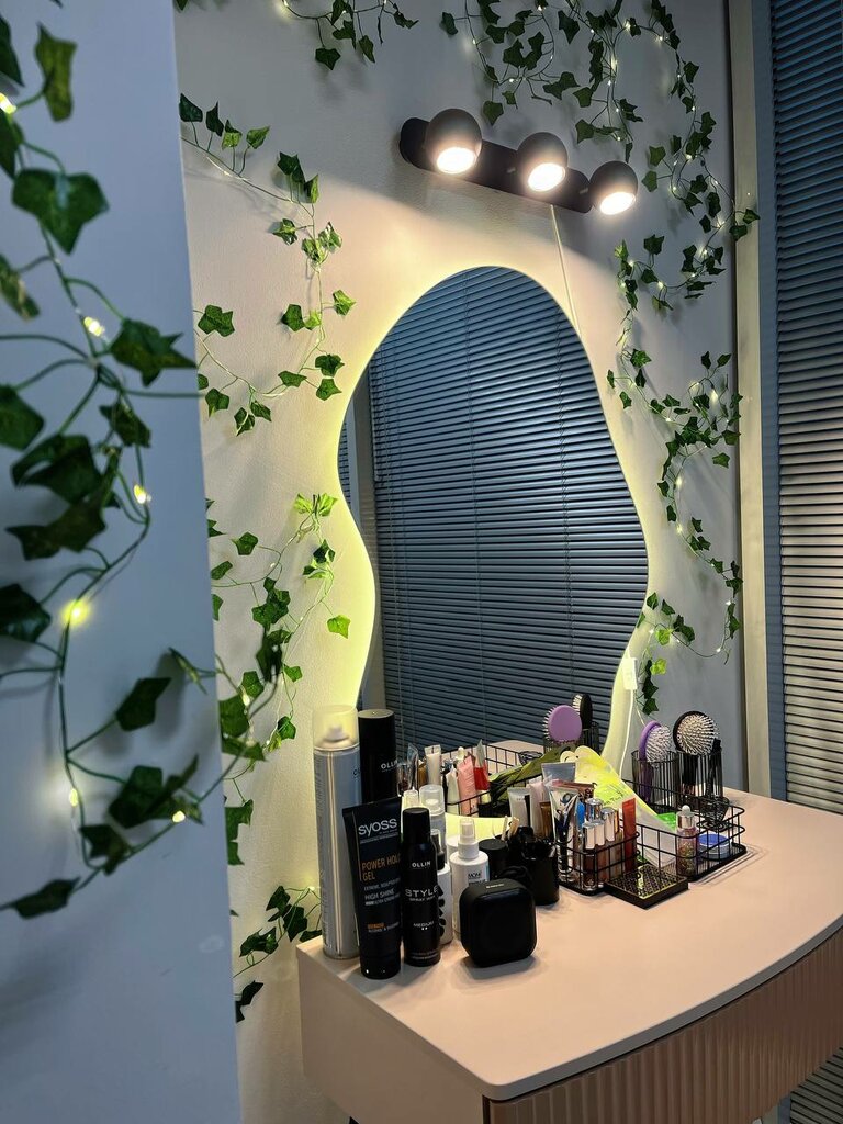Güzellik salonu Glomate beauty bar, Moskova, foto