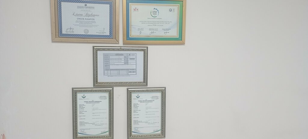 i̇nşaat firmaları Onur Yapı inşaat Mimarlık Mühendislik, inşaat malzemeleri emlak sanayi, Torbalı, foto