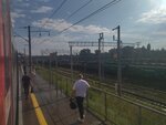 666 км (Депо) (Voronezh Region, Liski), tren istasyonu  Liski'den