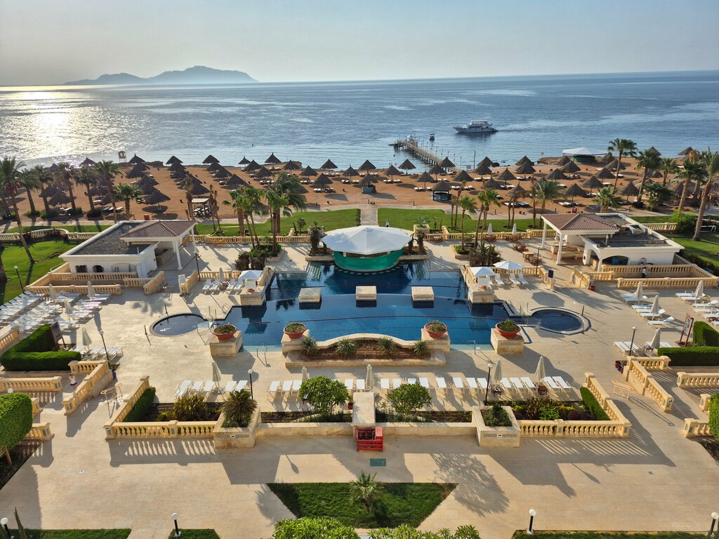 Otel Sheraton Sharm Hotel Main Building, Şarm El‑Şeyh, foto