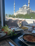 Ararat Terrace Restaurant & Rooftop (Sultan Ahmet Mah., Torun Sok., No:3, Fatih, İstanbul), restoran  İstanbul'dan
