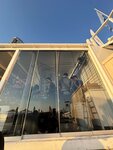 Window tint (Roz Street No:6/6А, Tsentralniy Microdistrict), pencerelerin, balkonların renklendirilmesi  Soçi'den