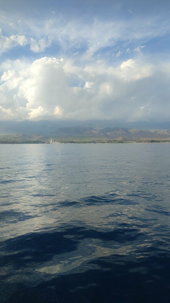 Fast food Bosteri, Issık Göl İli, foto