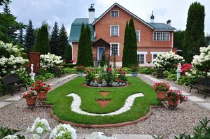 Дементьевский сад (No:9Б, Bogdanikha Village), müzeler ve sanat galerileri  İvanovskaya oblastından