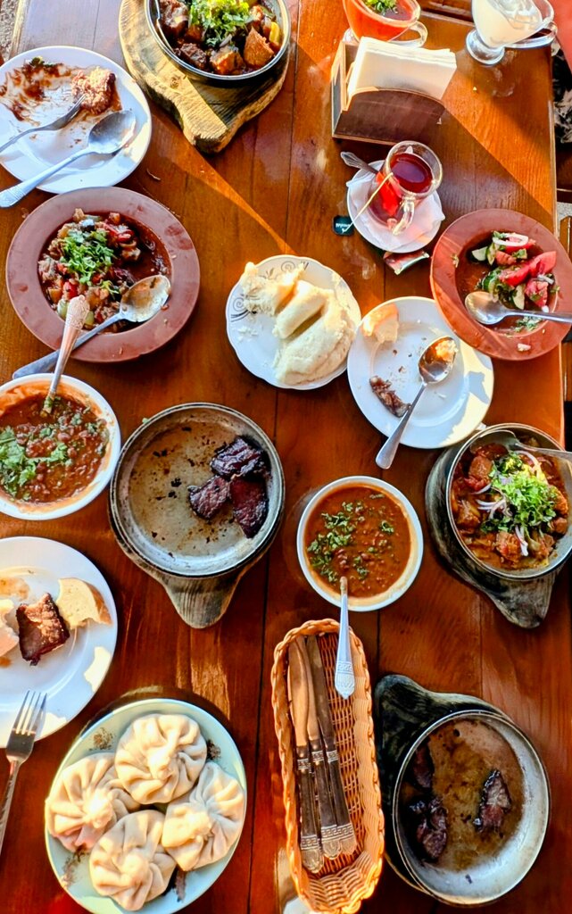 Restoran Апацха Кадыр Иашта, Gagra Bölgesi, foto