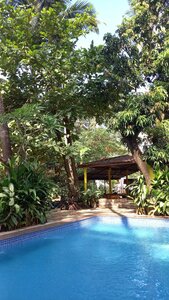 Villa Agusta (Goa, North Goa County, Bardez Subdistrict, Town of Calangute), otel  Goa'dan