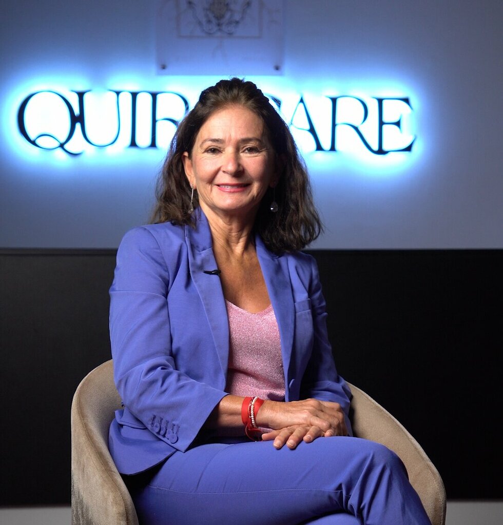 Beden terapisi QuiroCare Chiropractic Center - San Isidro, Lima, foto