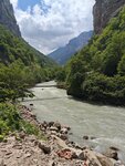 Родник (Kabardino-Balkarian Republic, Chegemskiy District, selskoye poseleniye Khushto-Syrt), pınar, çay  Kabardino‑Balkarya'dan
