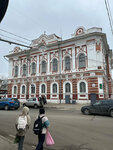 Главный дом усадьбы С.А. Полетаева (Sobinova Street No:53/42), turistik yerler  Yaroslavl'dan