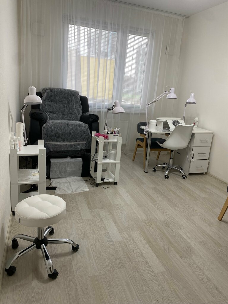 Güzellik salonu Twins_nails. SPb, Saint‑Petersburg, foto
