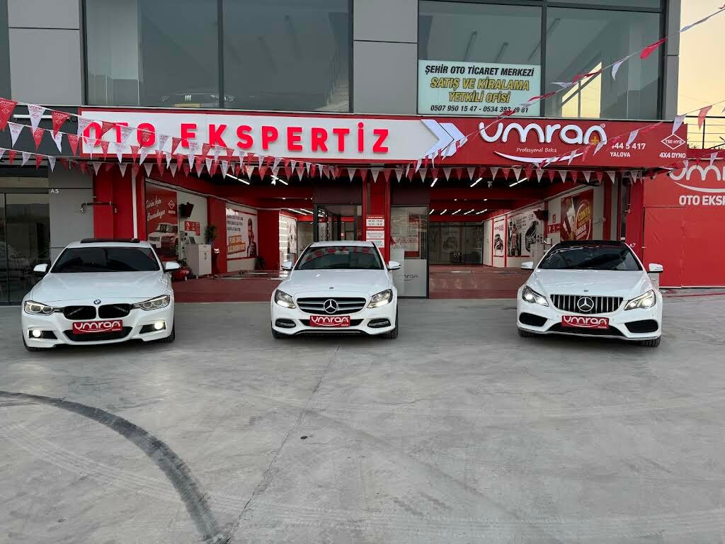Otomobil ekspertizi Umran Oto Ekspertiz - Yalova, Yalova, foto
