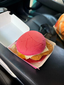 Vkusno — i tochka (Mozhayskoye Highway No:133), fast food  Odintsovo'dan