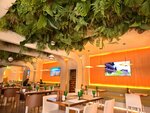 Dominion Rest & Hall (Sharikopodshipnikovskaya Street No:5), restoran  Moskova'dan